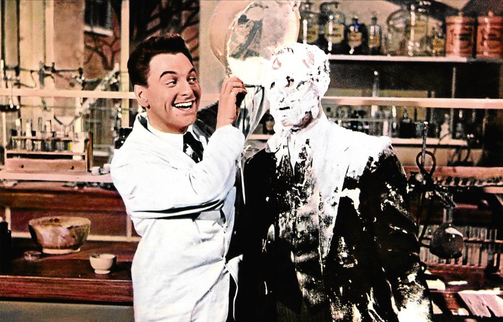 Bob Monkhouse left me his joke books in his will, says friend and ...