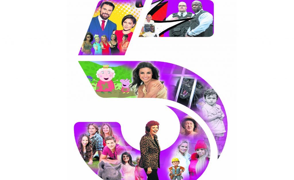 20 years of Channel Five: How it's found success by growing up - The ...