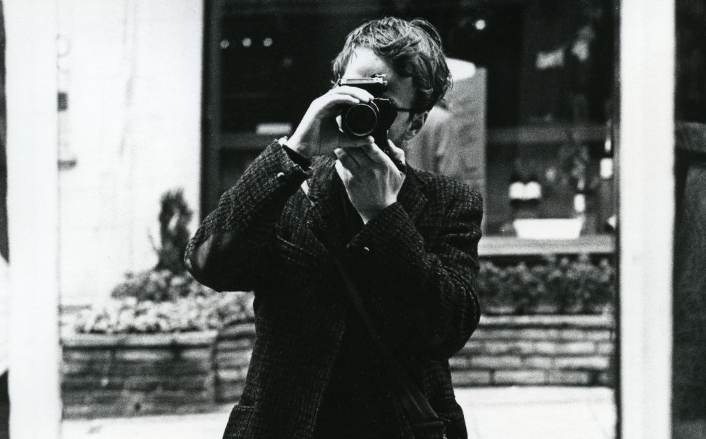 The secret photographer: Fifty years on, Robert Blomfield reveals ...