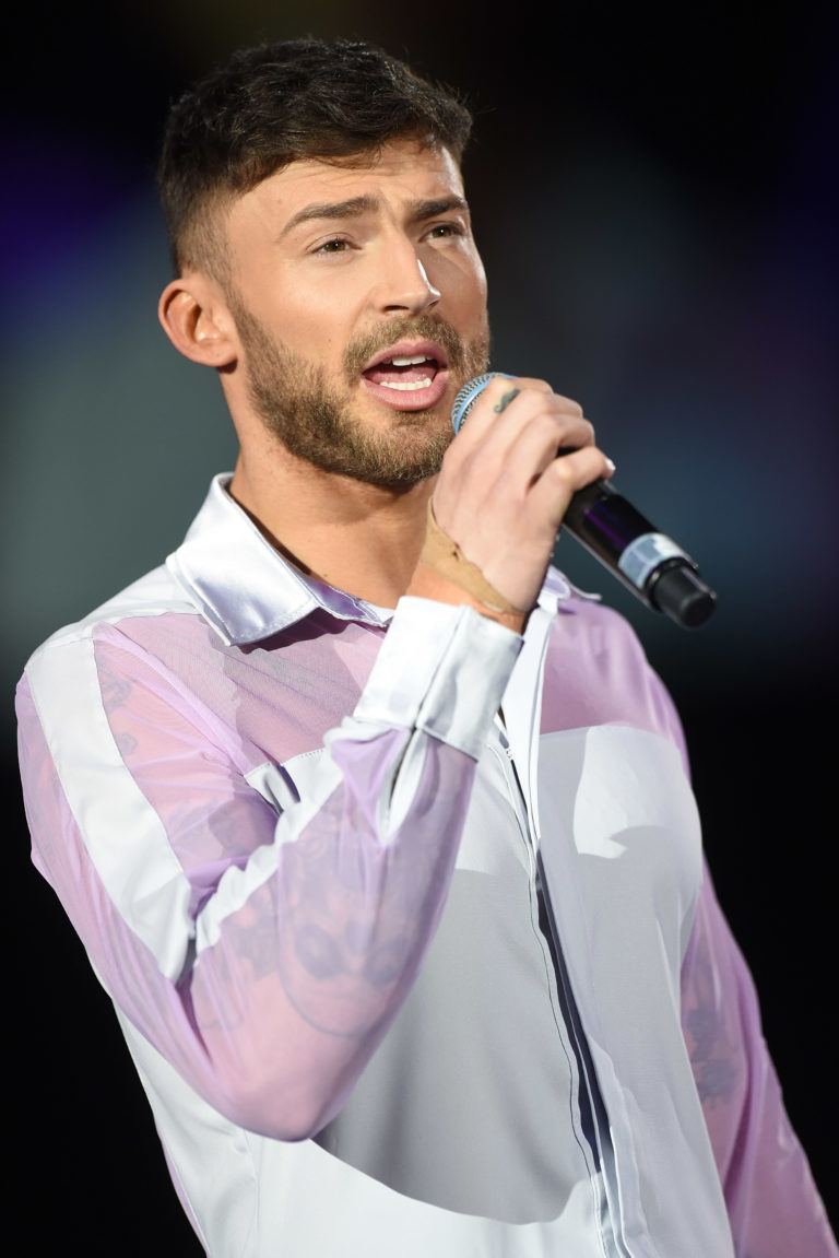 Dancing on Ice champ Jake Quickenden has his sights set on acting ...