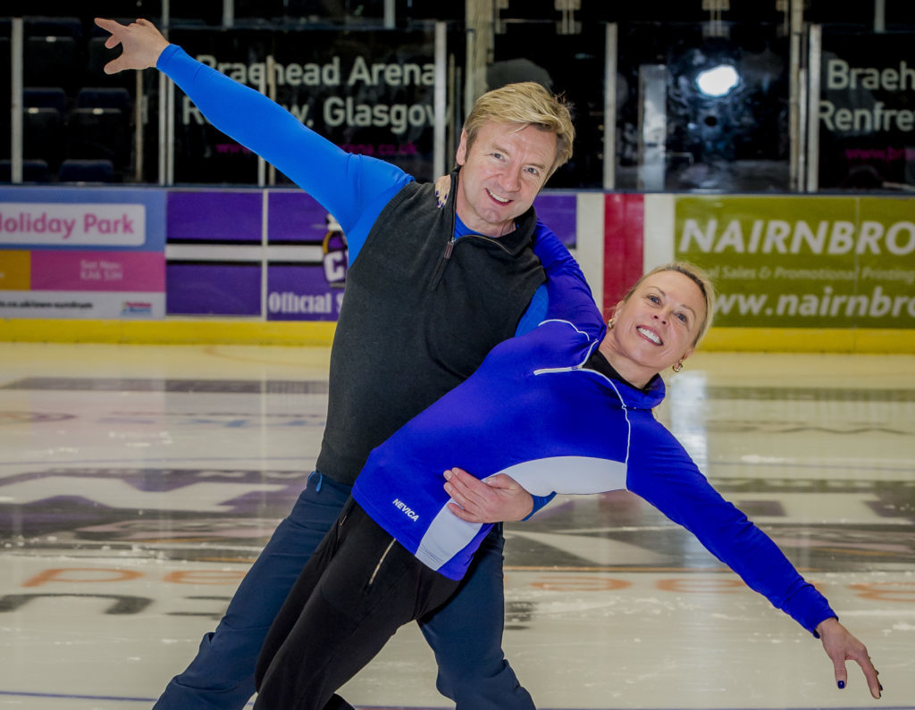 Torvill and Dean on their 50-year partnership: ‘It wasn’t an instant ...