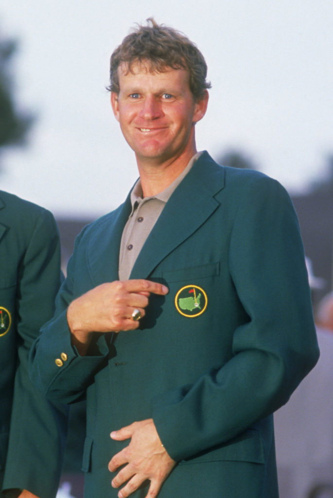 30 years on from historic win, Sandy Lyle is not ready to call time on ...