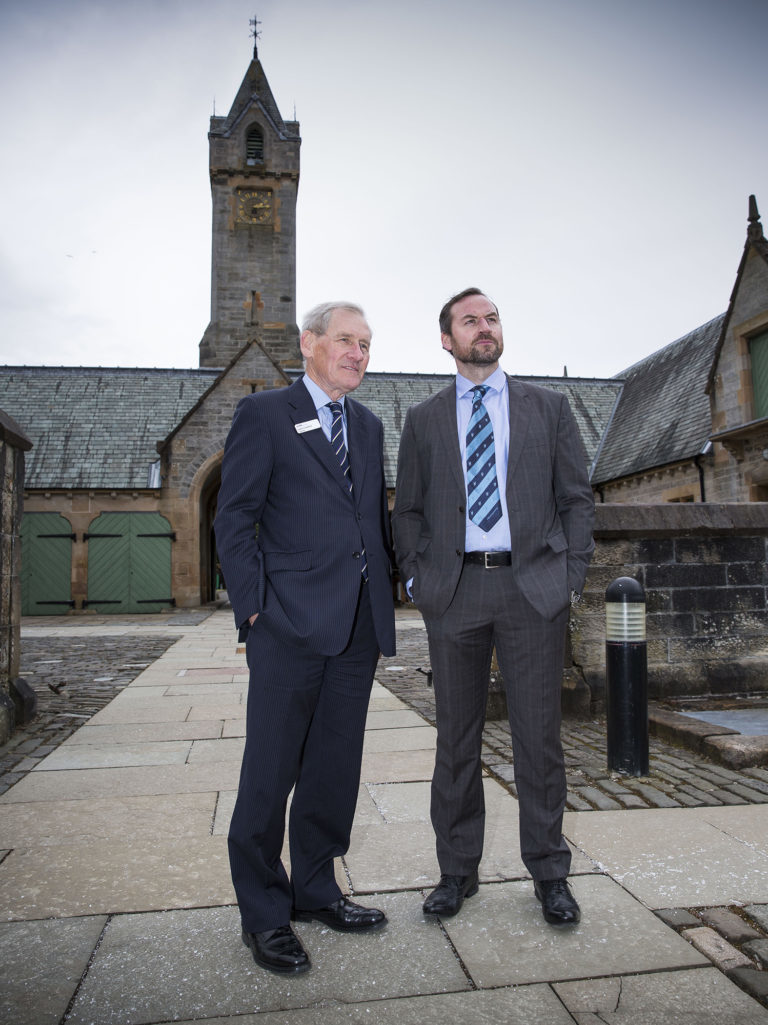 SAS veteran Colin Maclachlan highlights challenges military personnel ...