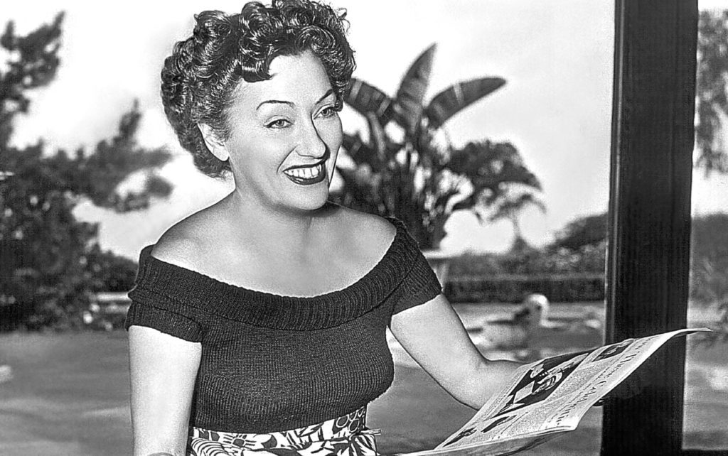 Hollywood legend Gloria Swanson was a woman ahead of her time - The Sunday Post