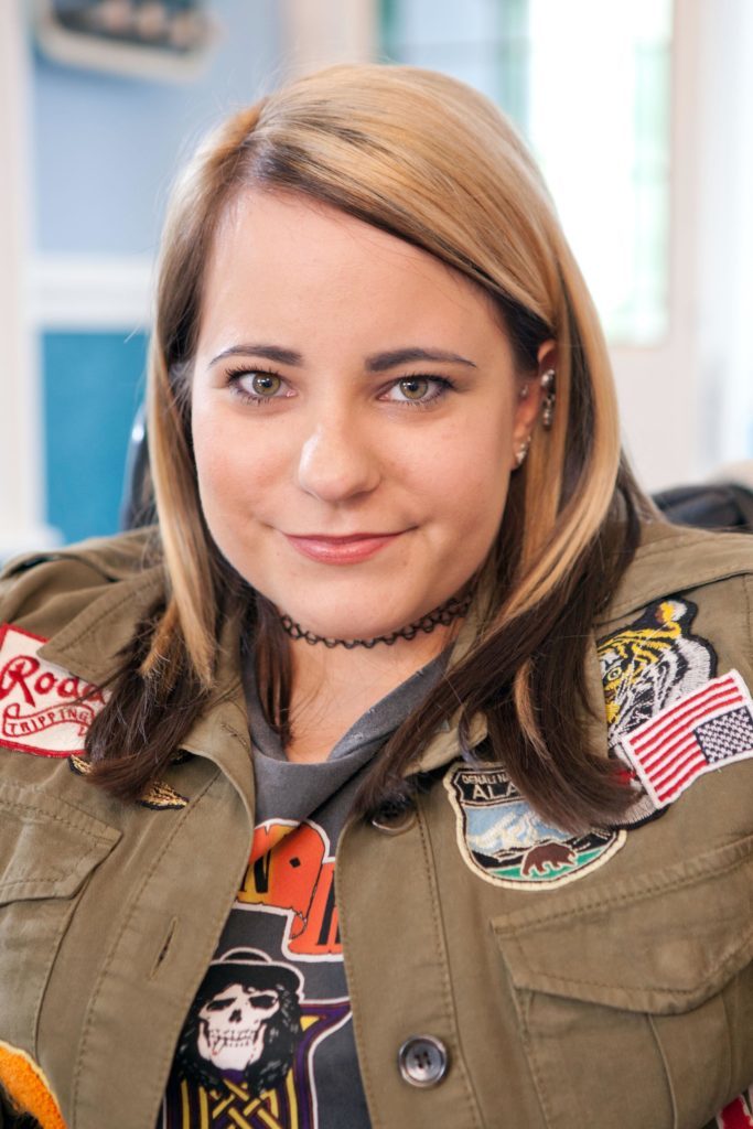 Scots Hollyoaks actress Amy Conachan reveals delight at being nominated ...