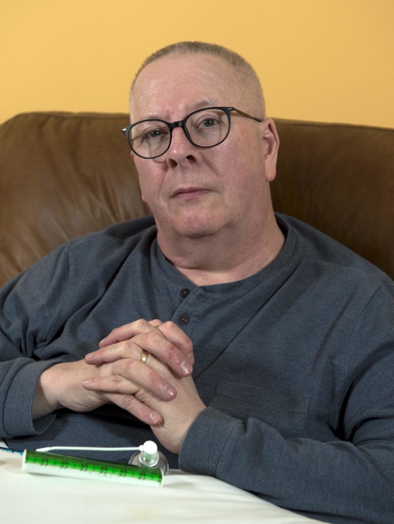 Chronic pain sufferers reveal delays in NHS relief treatment have left ...