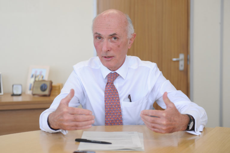 NHS Tayside chairman John Connell resigns with immediate effect - The ...