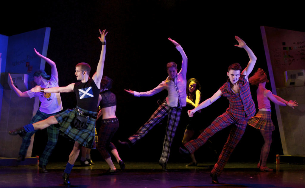 Review: Matthew Bourne's Highland Fling is a bewitching Celtic fairy ...