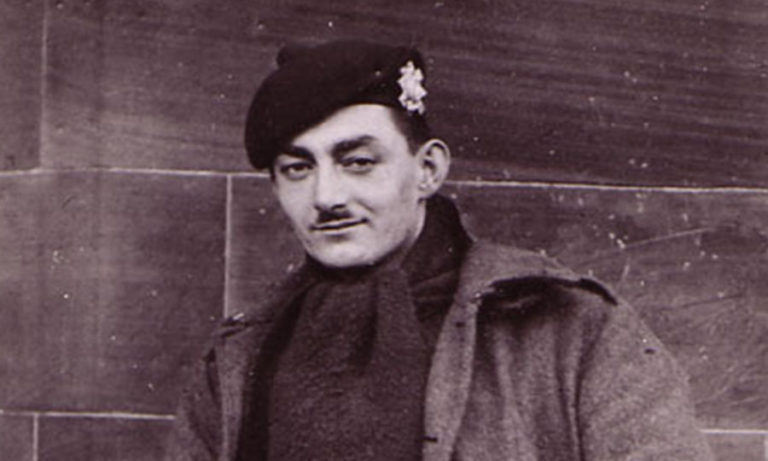 Revealed at last: The forgotten life of artist, camouflage inventor and ...