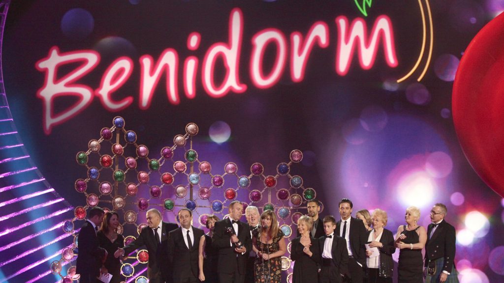 Hit comedy series Benidorm airs final episode tonight - The Sunday Post