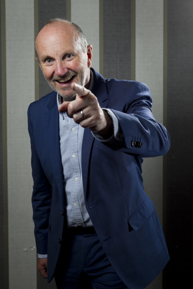 Comedian Fred MacAulay picks out his ten best memories from three ...