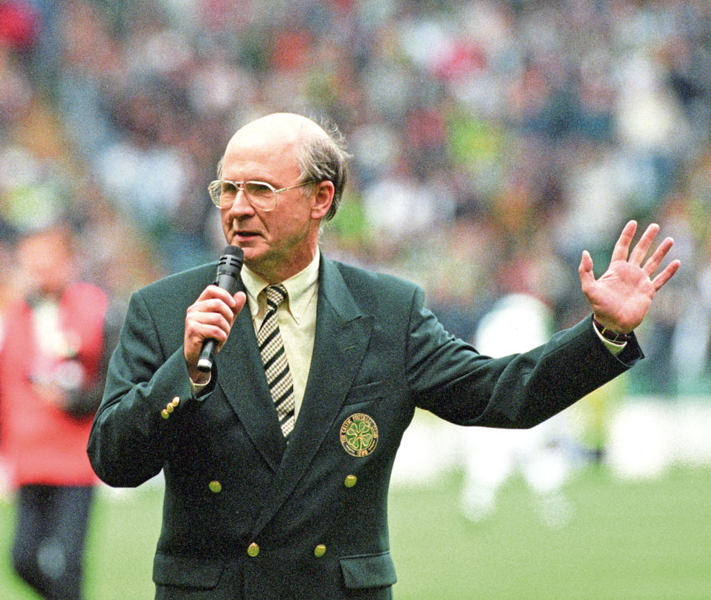 St Johnstone chairman Geoff Brown: Fergus McCann wasn’t interested in ...