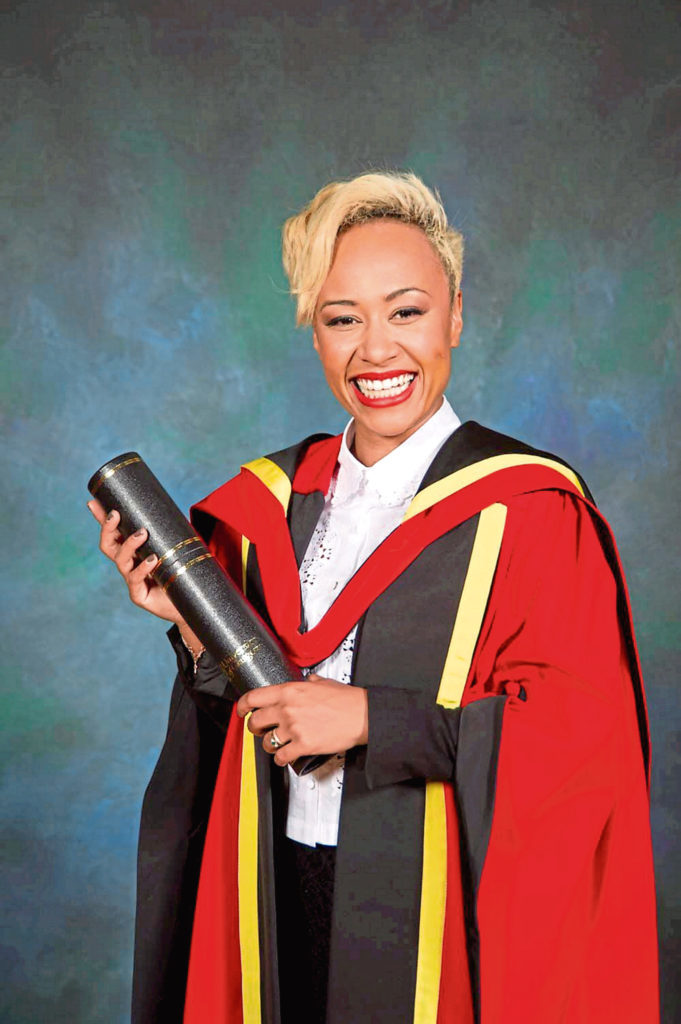 Emeli Sande on life in London, coming back to Scotland and why ...