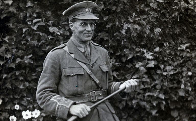 Scots soldier to be given lasting memorial as 100-year mystery of WW1 ...