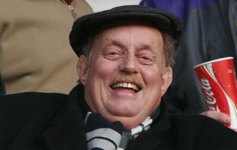 Proud and fully paid-up member of the old school Ron Scott would've had ...