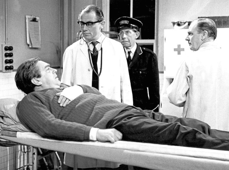 New generation can enjoy the comic genius of Tony Hancock 50 years ...