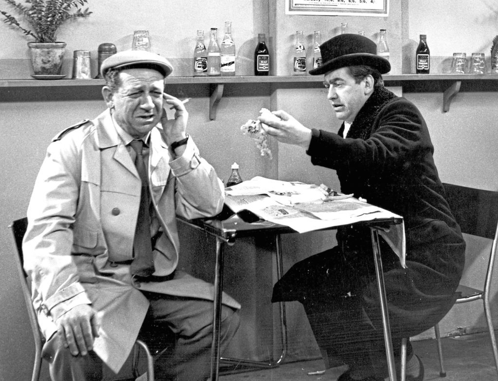 New generation can enjoy the comic genius of Tony Hancock 50 years ...