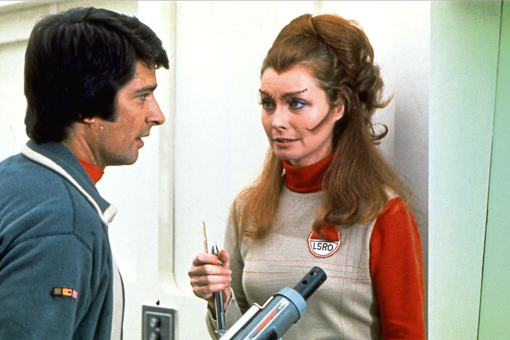 Bond Girl Catherine Schell looks back at memorable career - The Sunday Post