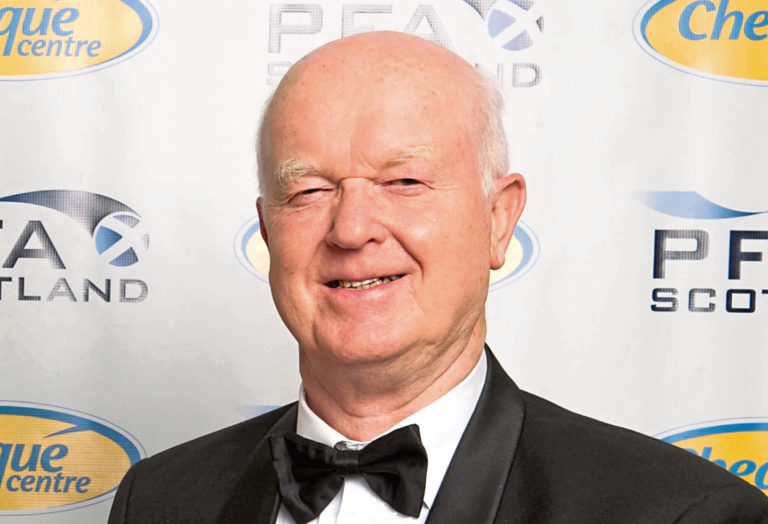 Archie Macpherson reveals The Honest Truth about Scotland's World Cup ...