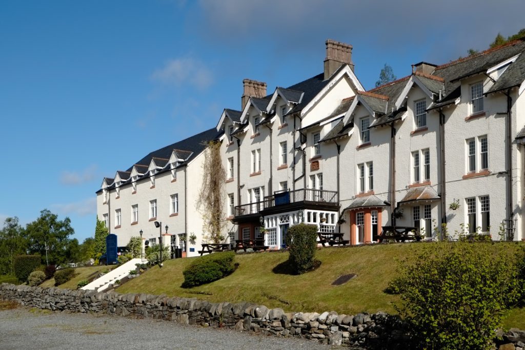 WIN: A relaxing country break at the stunning Macdonald Loch Rannoch ...