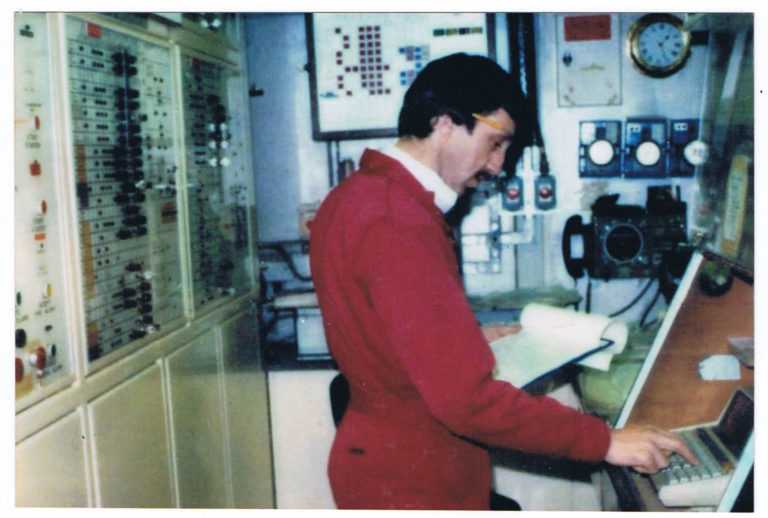 Worker relives night 30 years ago that 167 people lost their lives when ...