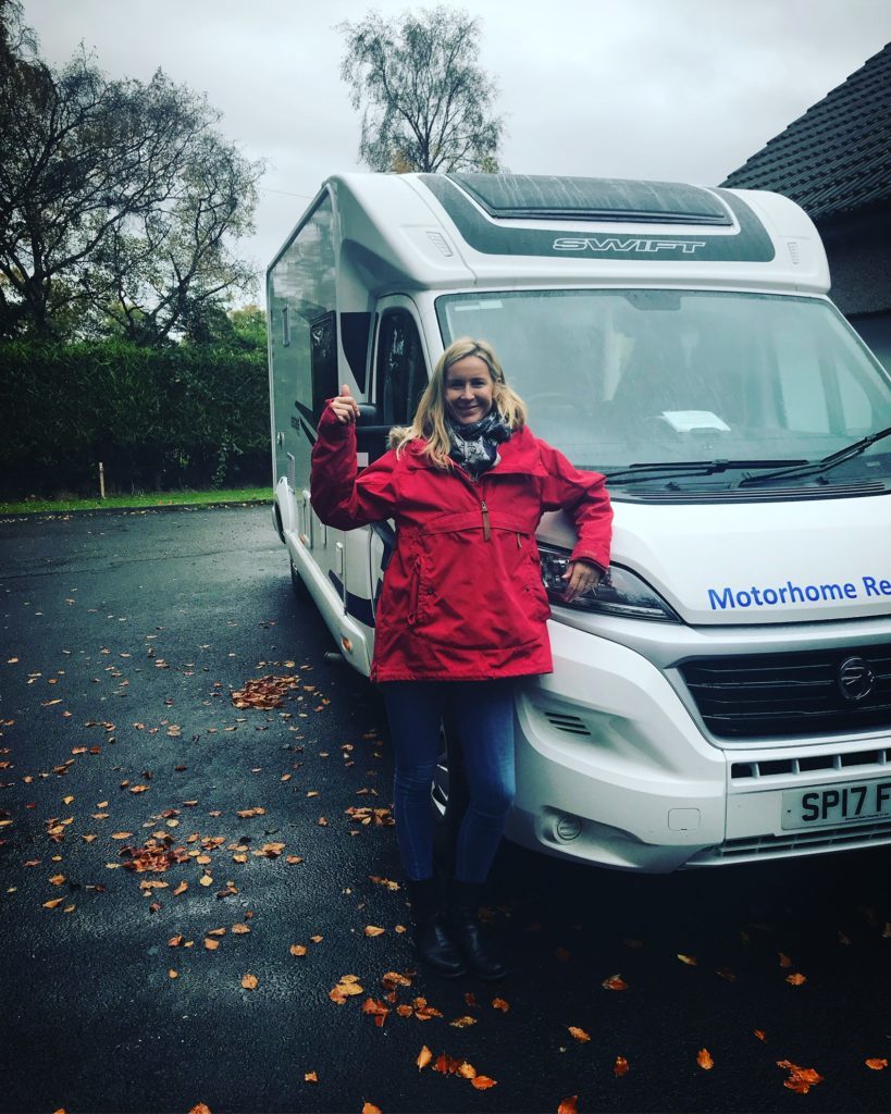 'It’s not about the destination, it’s about the journey': TV presenter ...
