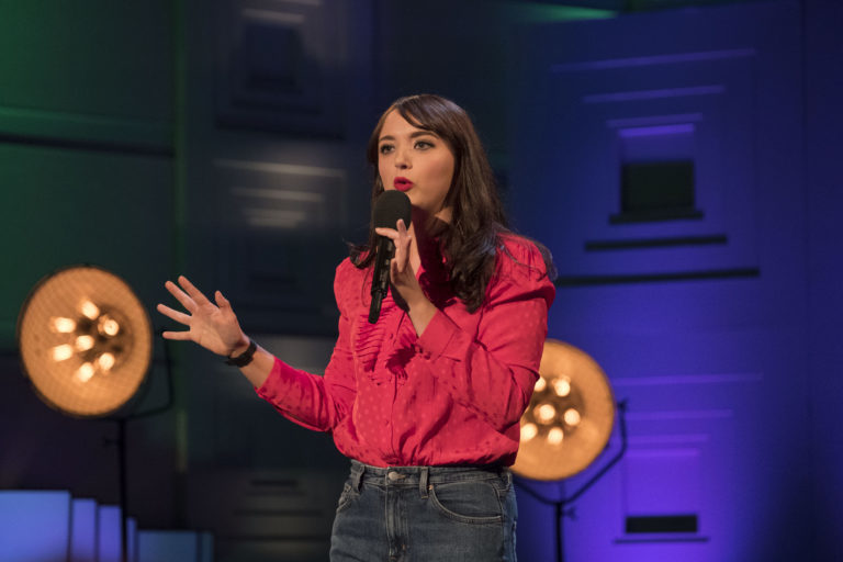 Scots comedian Fern Brady on close escapes with angry crowds - The ...