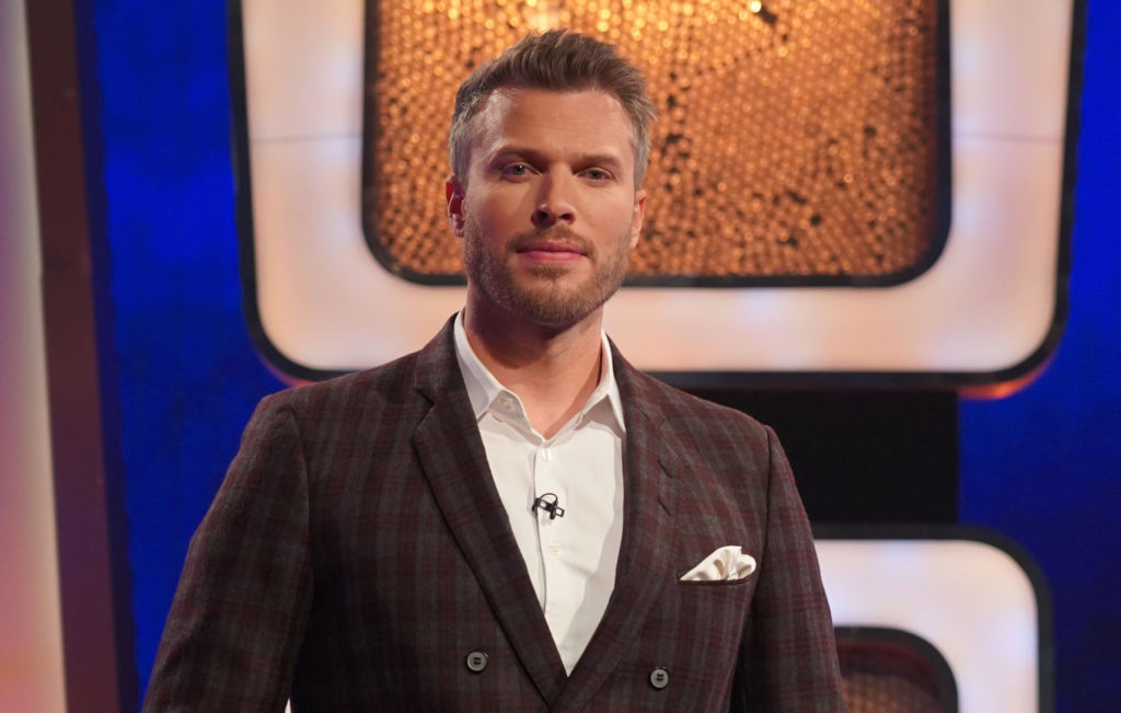 I was raised on TV quiz shows... so it’s Impossible not to love hosting ...