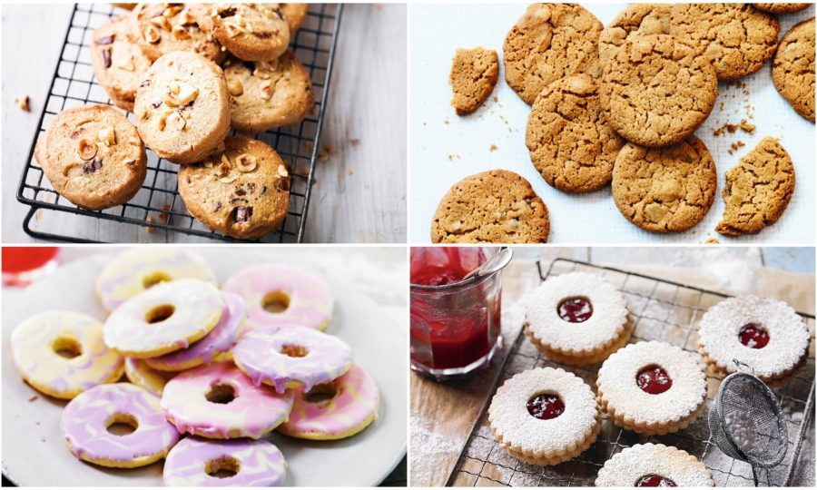 Want to make your own showstoppers? Try these delicious recipes ...