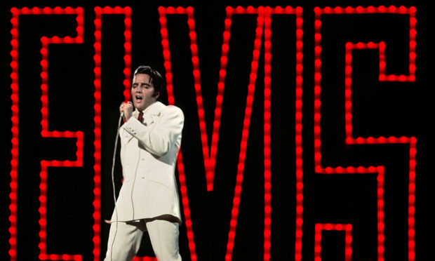 Elvis Presley - The Sunday Post