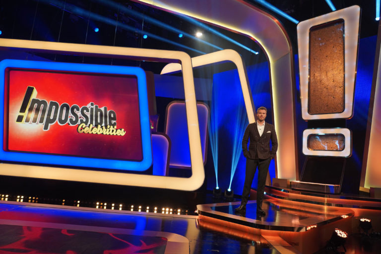I was raised on TV quiz shows... so it’s Impossible not to love hosting ...