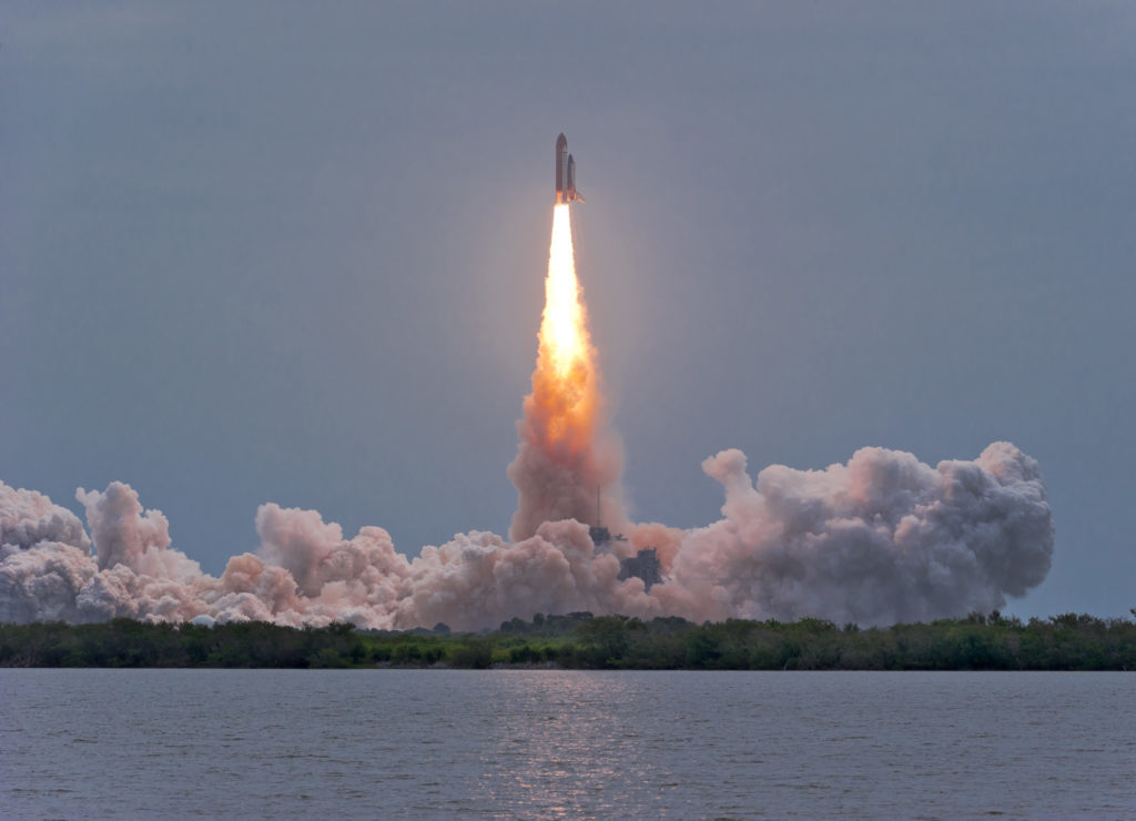 Scotland's first commercial rocket launch a success - The Sunday Post