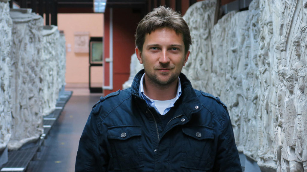 TV historian Michael Scott is bringing hidden cities into the light ...