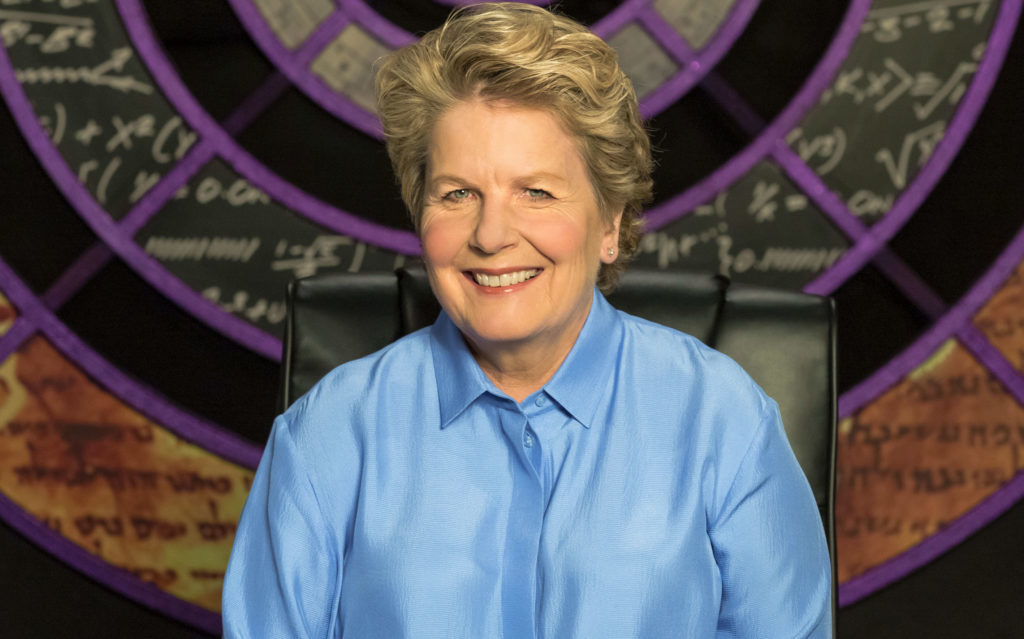 Life’s a barrel of laughs for The Great British Bake Off and QI host ...