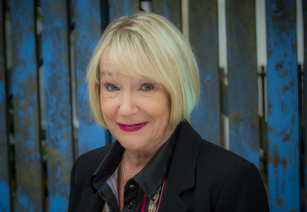 Soap star Barbara Rafferty's surprise return to River City in different ...