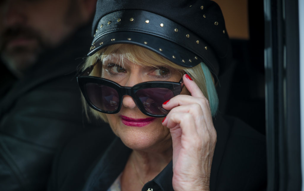 Soap star Barbara Rafferty's surprise return to River City in different ...