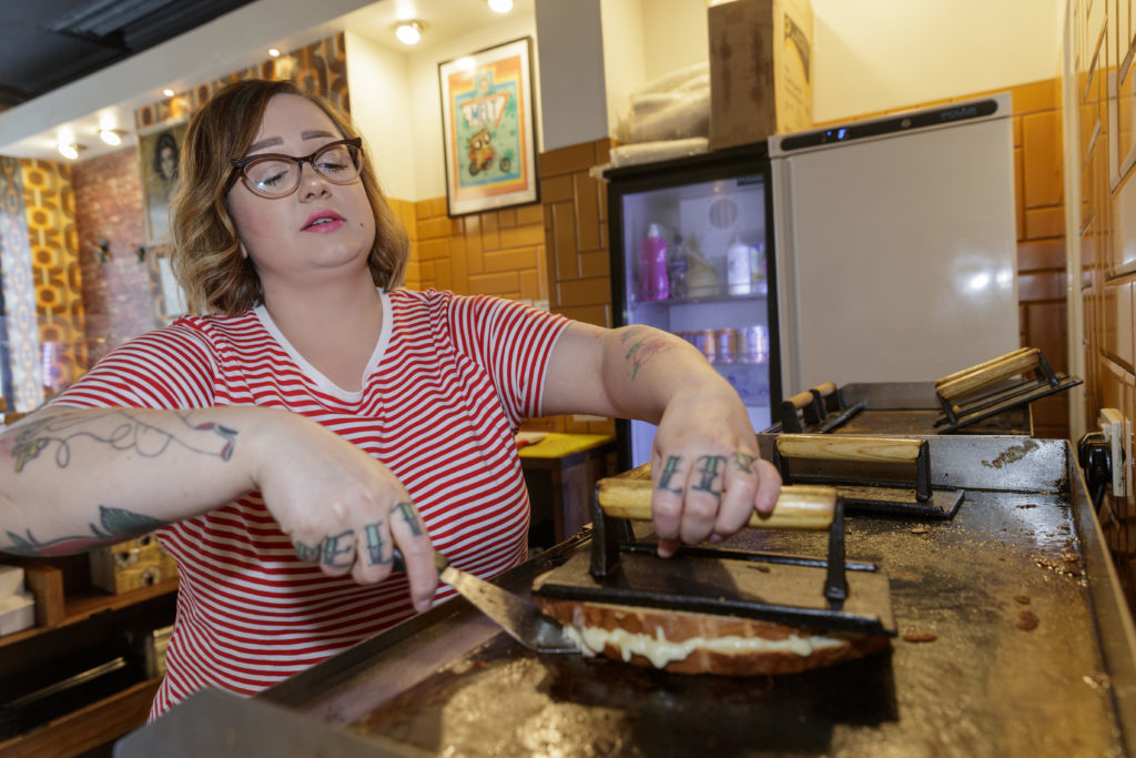 Unbrielievable, chef: Aberdeen set for Scotland’s first cheese ...