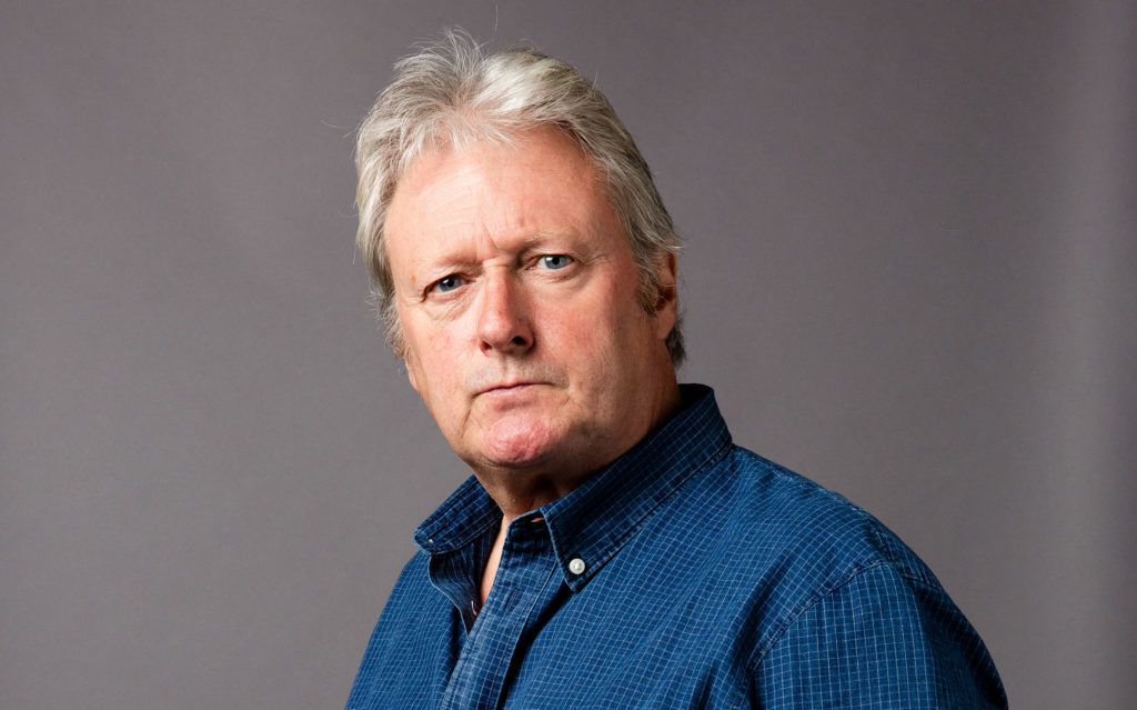 Coronation Street's Charlie Lawson on bringing Rebus home in new role ...