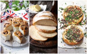 Try these recipes inspired by The Great British Bake Off to make your ...