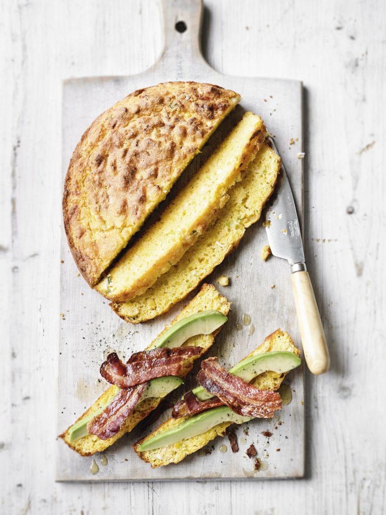 Try these recipes inspired by The Great British Bake Off to make your ...