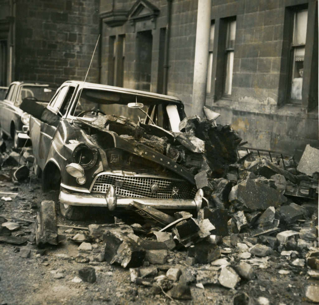 Looking back on Scotland's strongest winds and deadliest storms - The ...