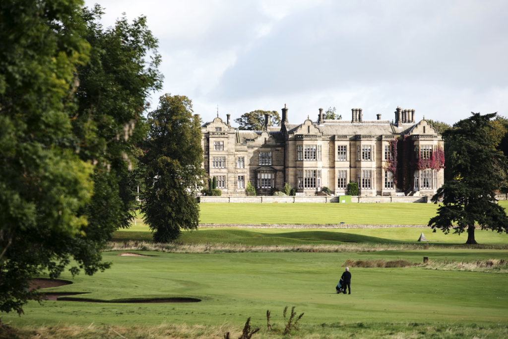 COMPETITION: Win a stunning two-night break at Matfen Hall Hotel Golf ...