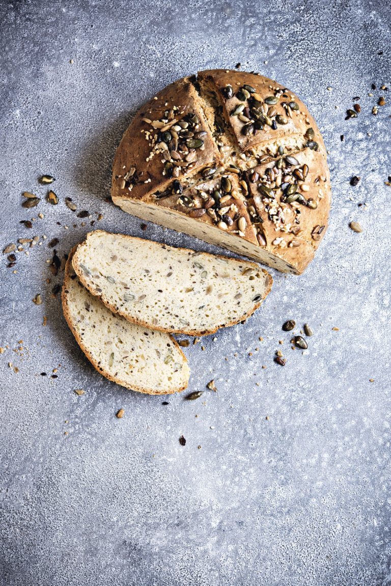 Try these recipes inspired by The Great British Bake Off to make your ...