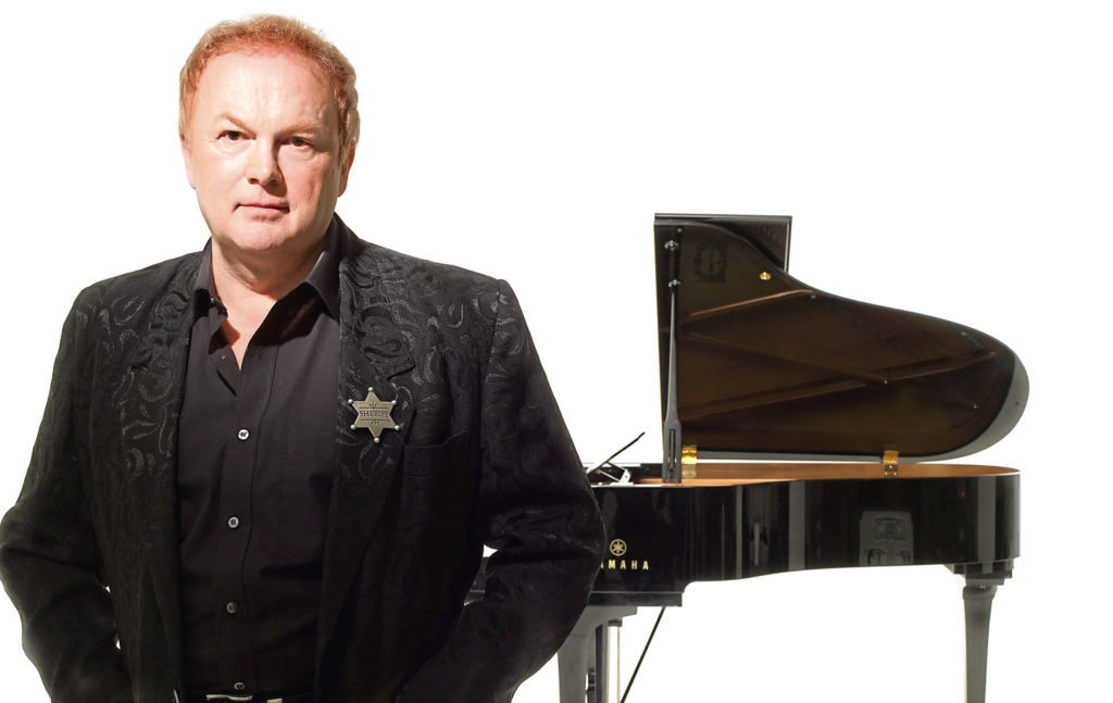 Remember there is more to songwriter Mike Batt than just The Wombles ...