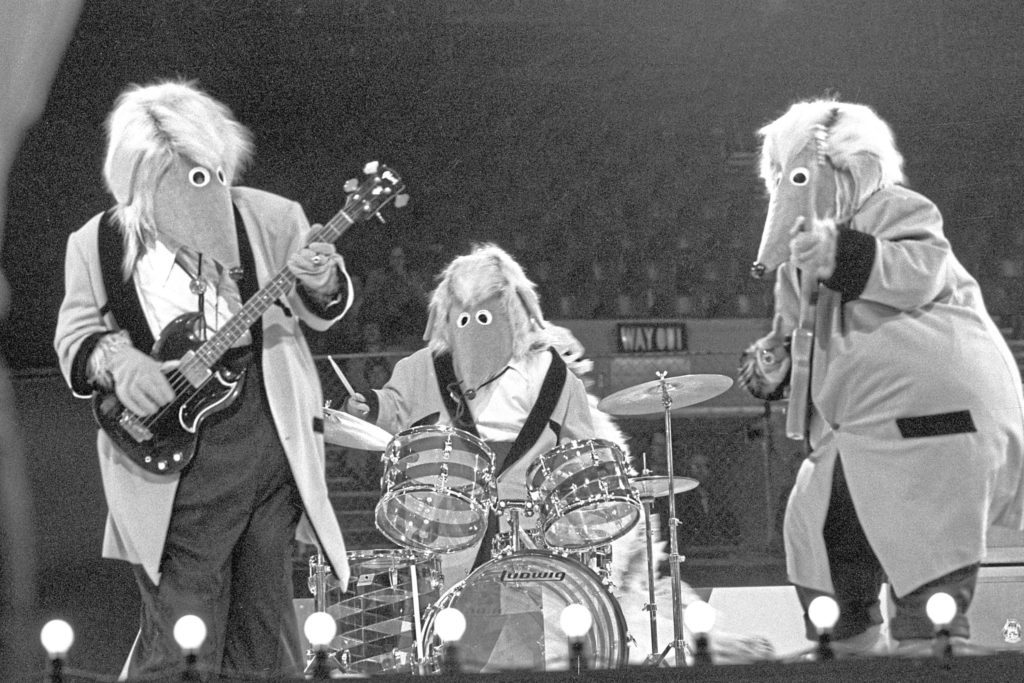 Remember there is more to songwriter Mike Batt than just The Wombles ...