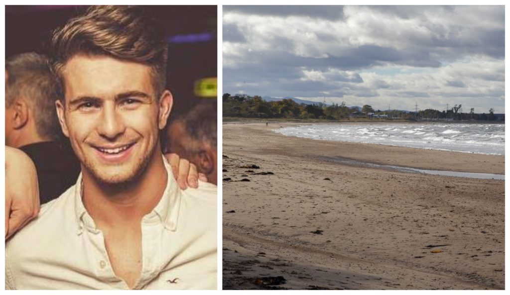 Investigation: Witness says tragic student Scott Calder was clearly at ...
