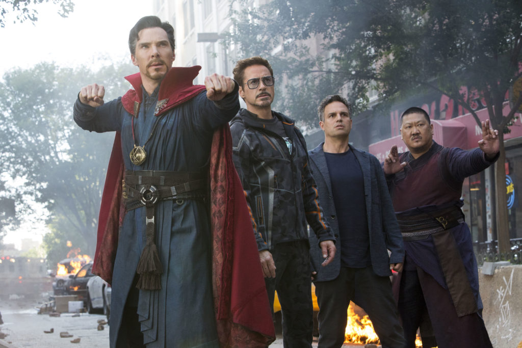 WATCH: New trailer reveals Marvel's fourth Avengers film will be called ...