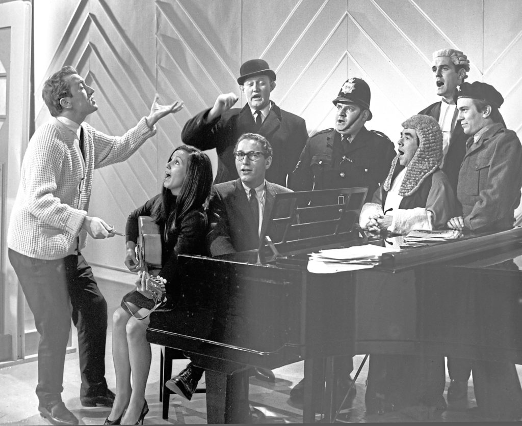 The story of Monty Python, part one: How six comics came together for ...