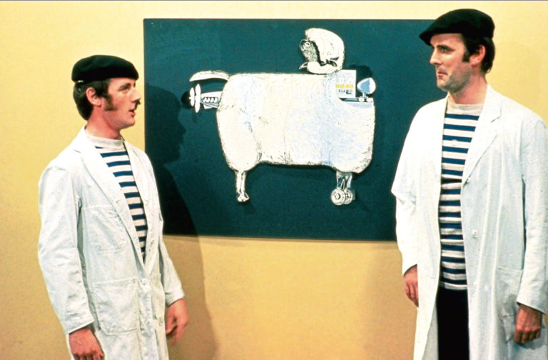 The story of Monty Python, part one: How six comics came together for ...