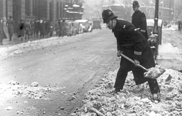 Just how cold were Britain’s worst ever winters? Looking back on the UK ...